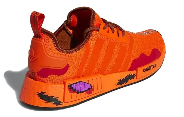 Adidas South Park X Nmd_r1 'kenny' Sneakers - Orange