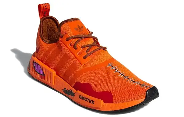 Adidas South Park X Nmd_r1 'kenny' Sneakers