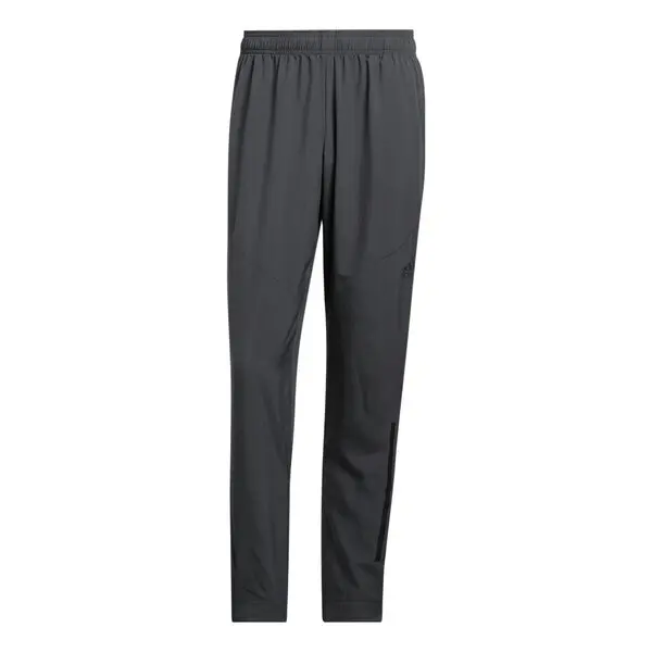 Adidas Workout Pant Asia Sizing - Grey