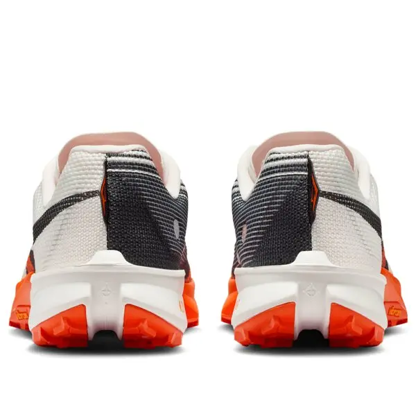 Nike Kiger Athletic Sneakers - Peak White/black/full Orange