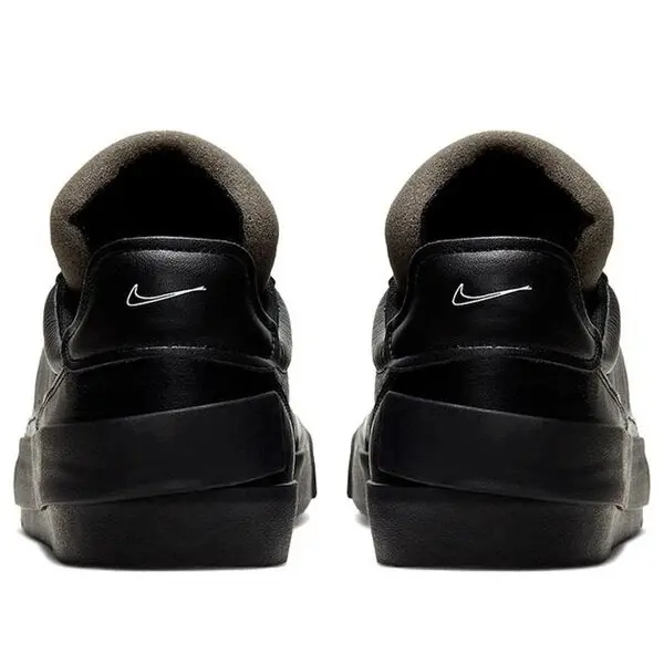 Nike Drop Type Lx "triple - Black
