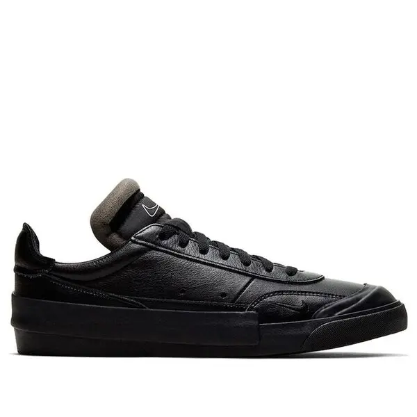 Nike Drop Type Lx "triple - Black
