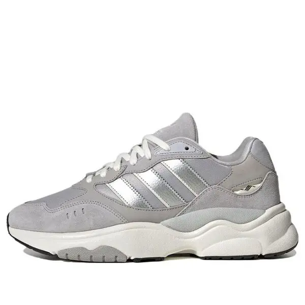 Adidas Retropy F90 Sneakers - Grey/silver
