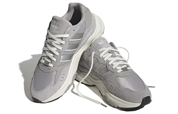 Adidas Retropy F90 Sneakers - Grey/silver