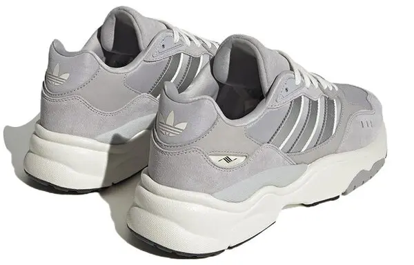 Adidas Retropy F90 Sneakers - Grey/silver