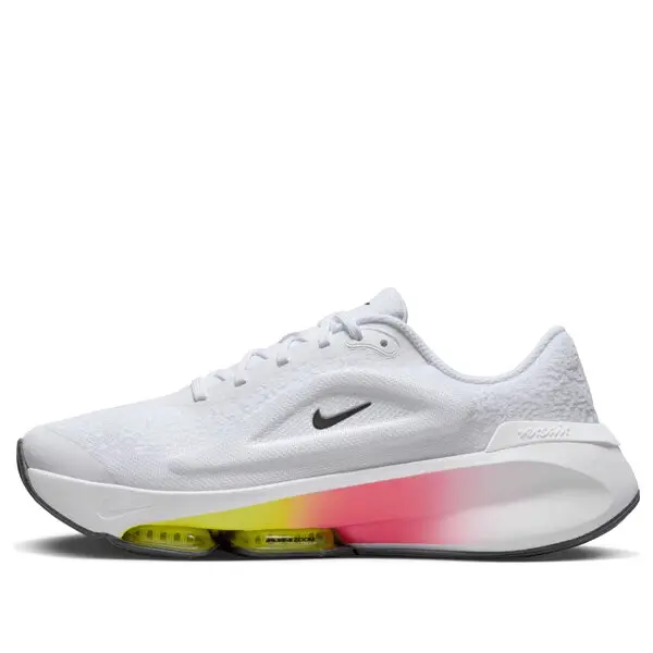 Nike Versair "white Cyber Volt" Sneakers - White/cyber/volt