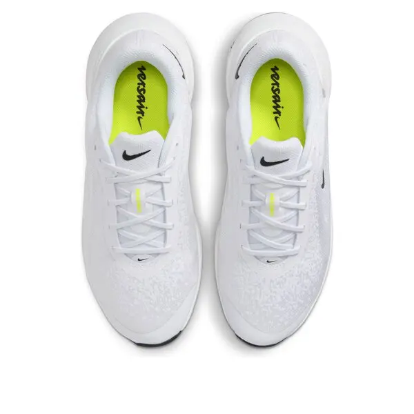 Nike Versair "white Cyber Volt" Sneakers - White/cyber/volt
