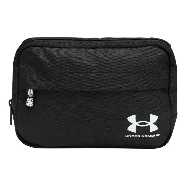 Under Armour Loudon Waist Bag - Black/white