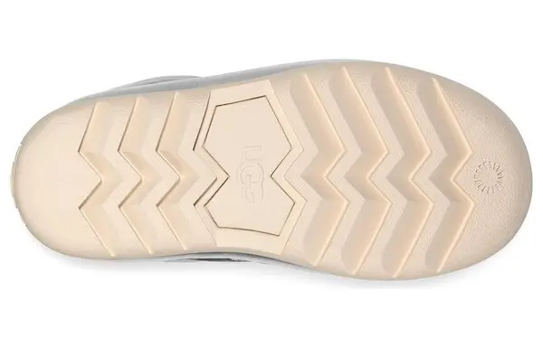 UGG Classic Maxi Mini Boot - Metallic Silver