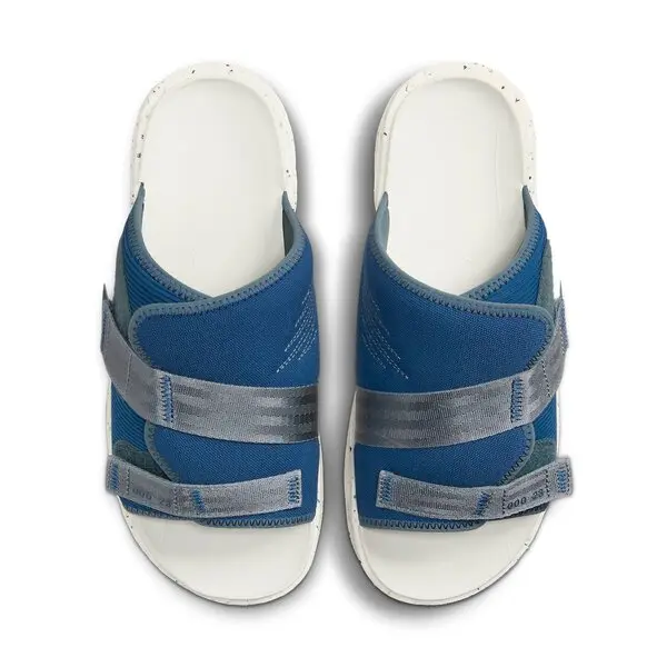 JORDAN Air Crater Slide - Blue