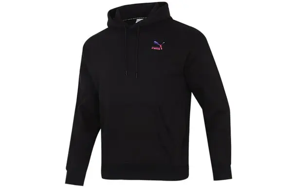 PUMA Logo Hoodie