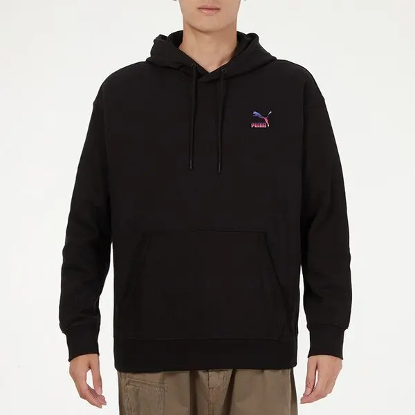 PUMA Logo Hoodie