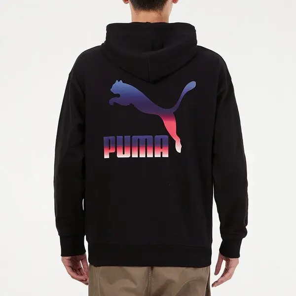 PUMA Logo Hoodie