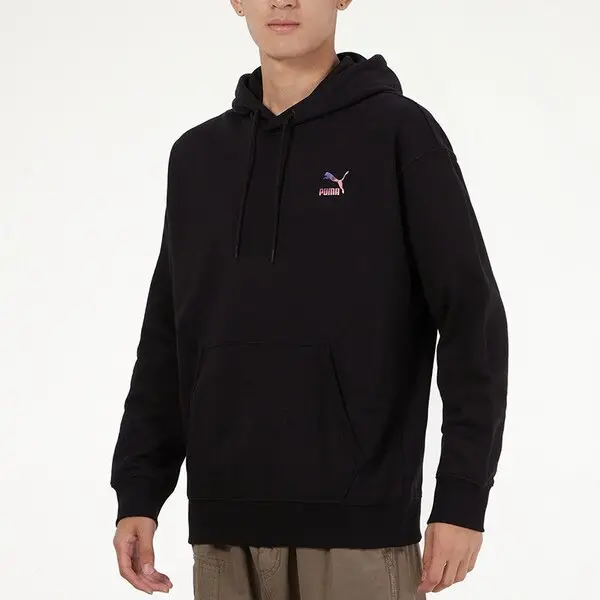 PUMA Logo Hoodie