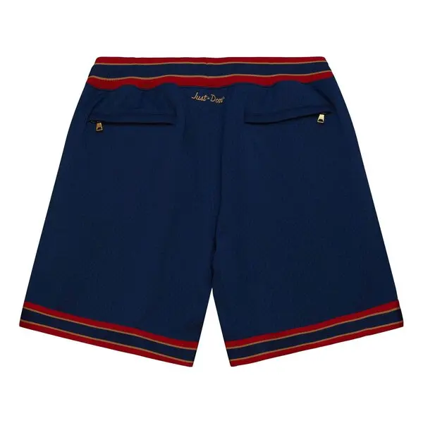 Mitchell & Ness X Just Don Hardwood Classics Denver Nuggets 1993 Shorts