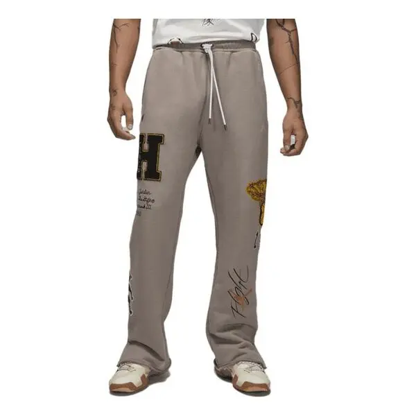 JORDAN Westbrook Pants X Htg Sweatpants - Khaki