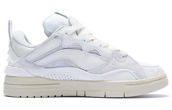 LI-NING Superwave Golden Sneakers - White