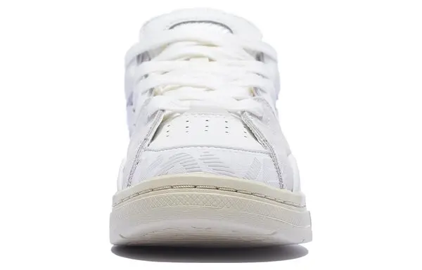 LI-NING Superwave Golden Sneakers - White