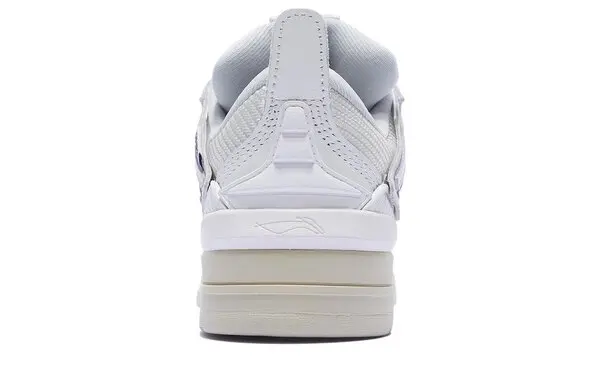 LI-NING Superwave Golden Sneakers - White