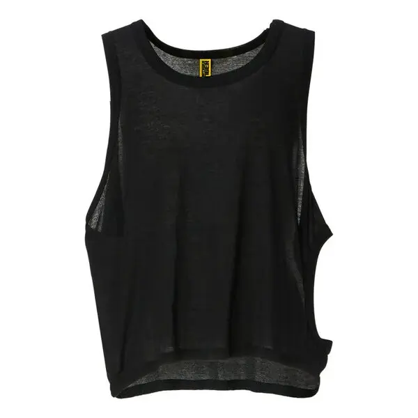 Onitsuka Tiger 2 Way Tank - Black