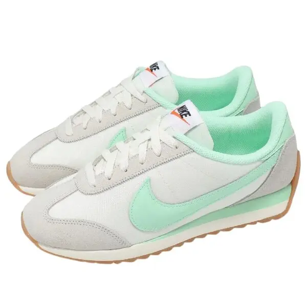 Nike Pacific Sneakers - White/green