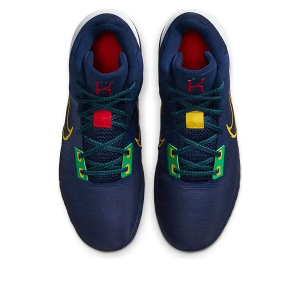 Nike Kyrie Flytrap 4 Ep Basketball Sneakers - Blue