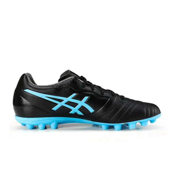 Asics Ultrezza Game Ag Ai Soccer Cleats - Black/blue