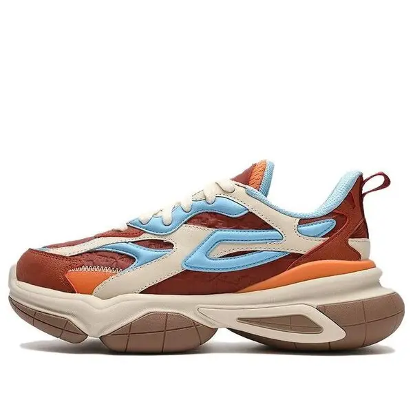 FILA Core Nucleo Fashion Icona Sneakers - Red/white/blue