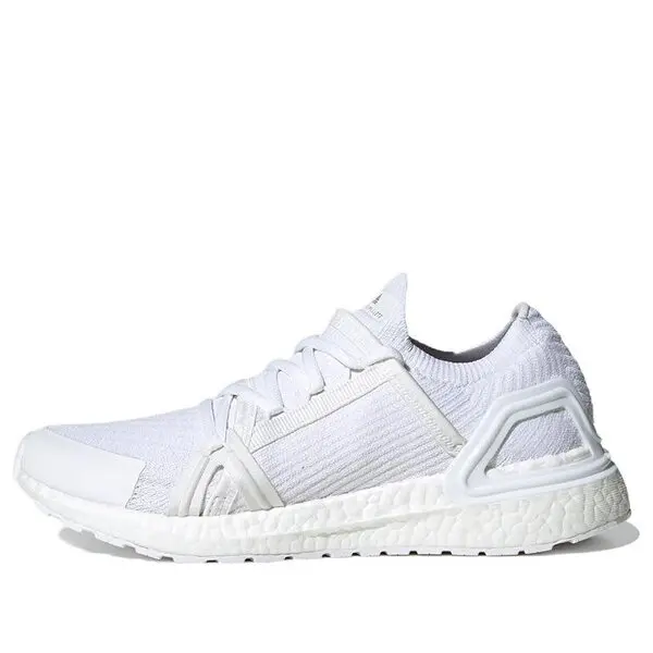 Adidas By Stella Mccartney Ultraboost 20 Shoes - Cloud White/cloud White/core Black