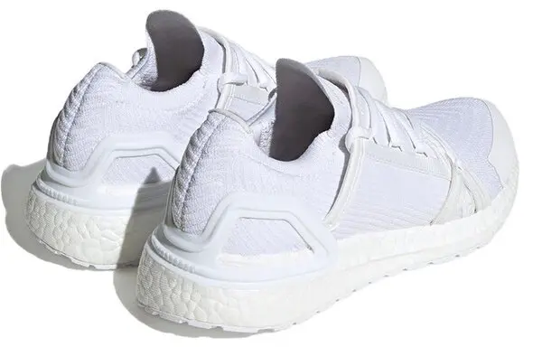 Adidas By Stella Mccartney Ultraboost 20 Shoes - Cloud White/cloud White/core Black