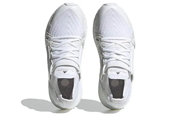 Adidas By Stella Mccartney Ultraboost 20 Shoes - Cloud White/cloud White/core Black