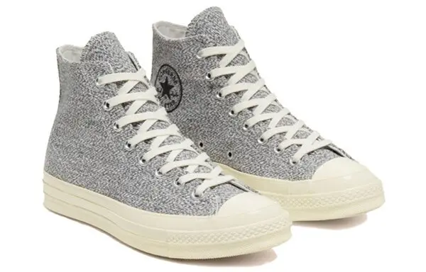 CONVERSE Chuck 70 High Top Sneakers - Black/white