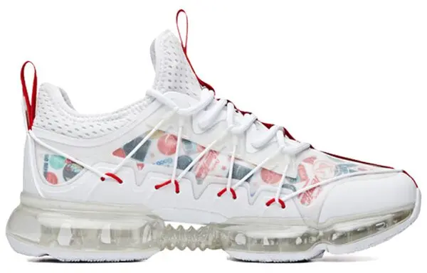 ANTA X Coca Cola Running Series Sneakers