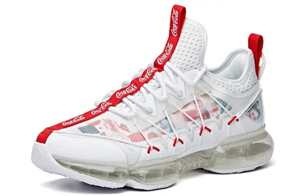ANTA X Coca Cola Running Series Sneakers
