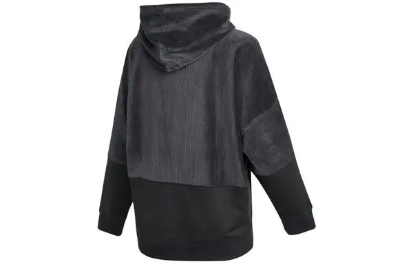 VANS Splicing Long Sleeve Hoodie