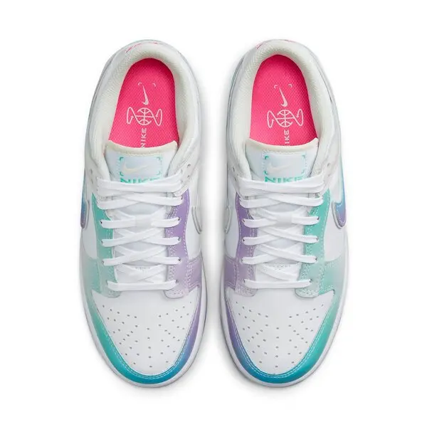 Nike Dunk Low "unlock Your Space" Sneakers