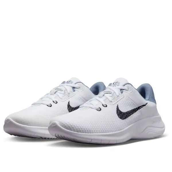 Nike Flex Experience Run Next Nature Extra Wide Athletic Shoes - White
