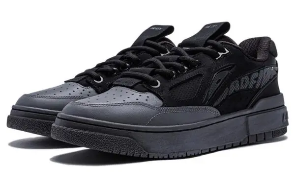 LI-NING Badfive Rookie 2 'foggy City' Sneakers
