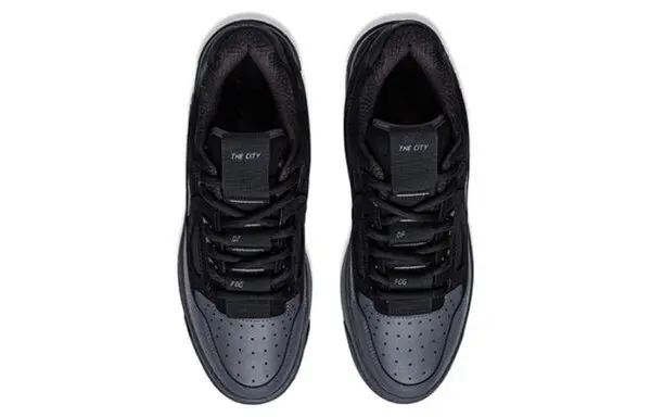LI-NING Badfive Rookie 2 'foggy City' Sneakers