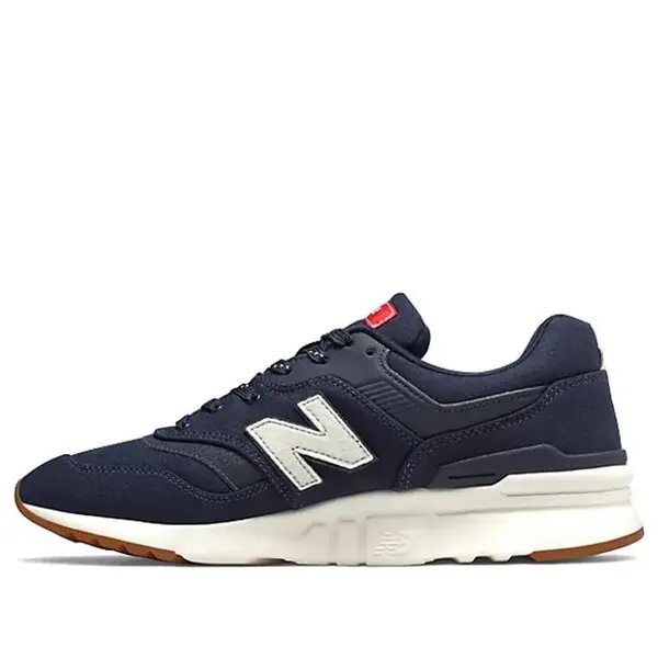 NEW BALANCE 997h "eclipse" Sneakers - Red