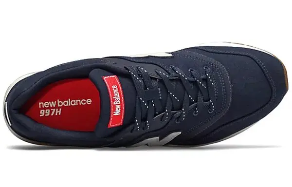 NEW BALANCE 997h "eclipse" Sneakers - Red