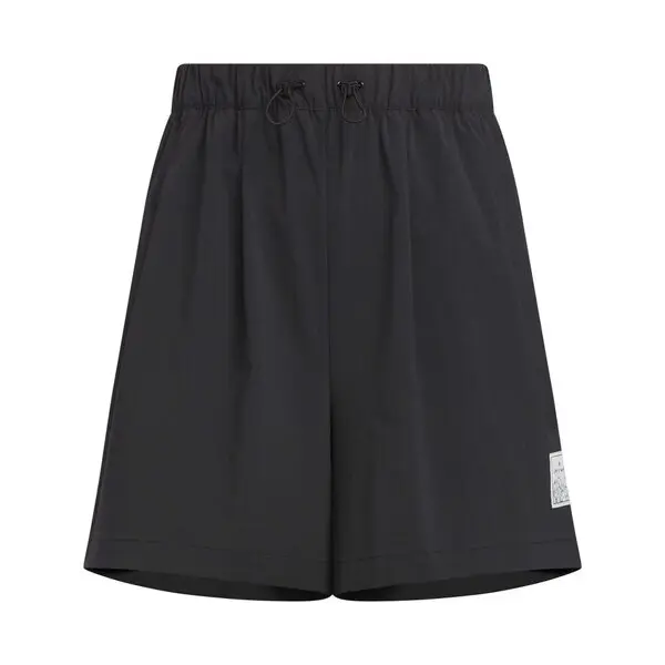 Adidas Graphic Woven Shorts - Black