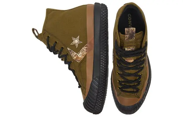 CONVERSE Chuck Taylor All Star 1970s Bosey Mc High Top Sneakers