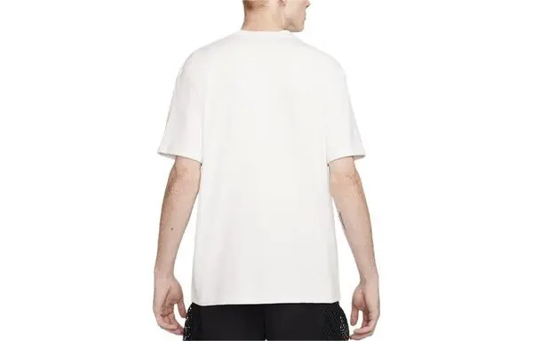 Nike X Graphic Dri-fit T-shirt - Summit White