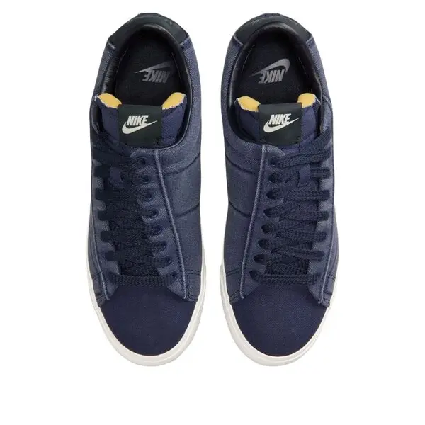 Nike X Devin Booker Blazer Low "detroit Tigers