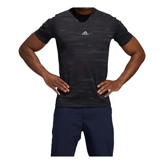 Adidas Jaq Printing Short Sleeve T-shirt
