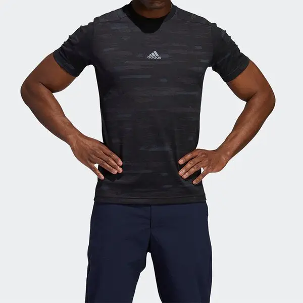 Adidas Jaq Printing Short Sleeve T-shirt