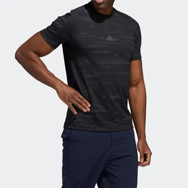 Adidas Jaq Printing Short Sleeve T-shirt