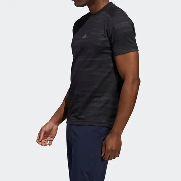 Adidas Jaq Printing Short Sleeve T-shirt