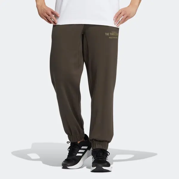 Adidas Pants Logo